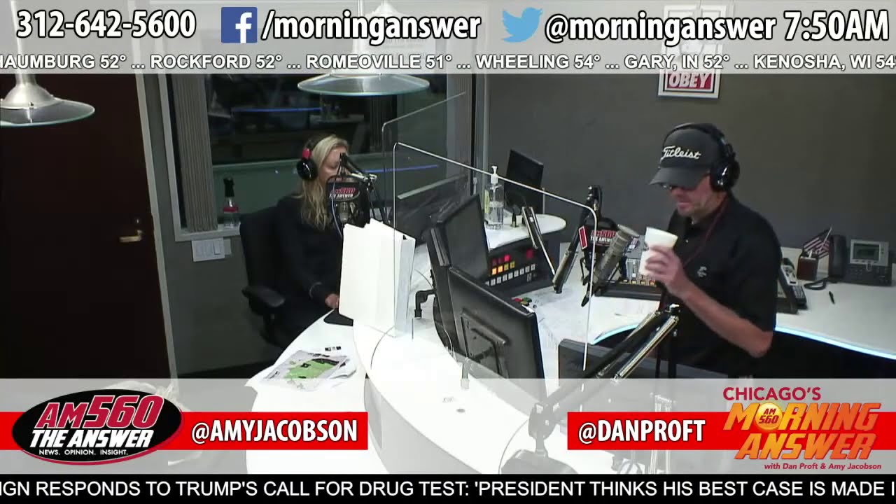 Special Assistant to the President, Brian Morgenstern, on Tuesday's ...