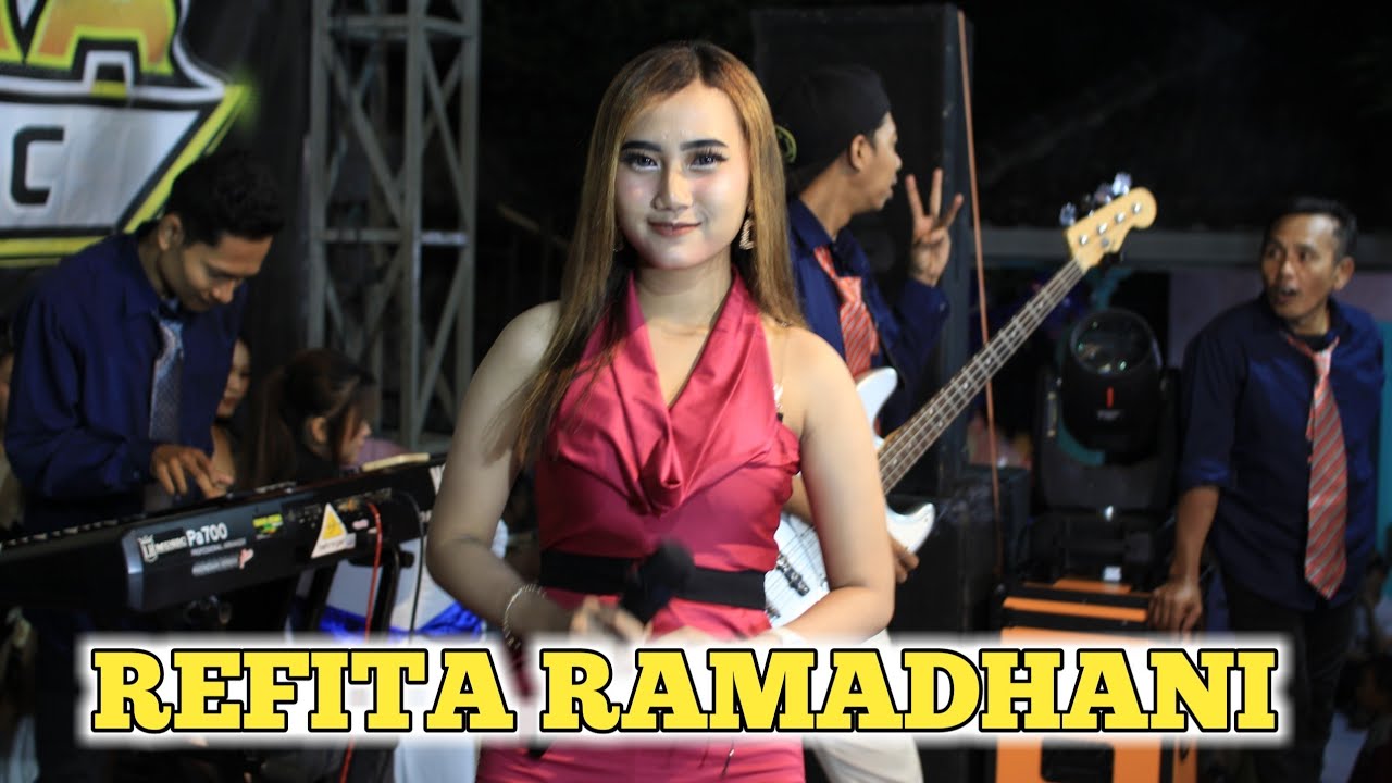 TERLALU - REFITA RAMADHANI - RAHANDIKA MUSIC - F2 AUDIO - YouTube