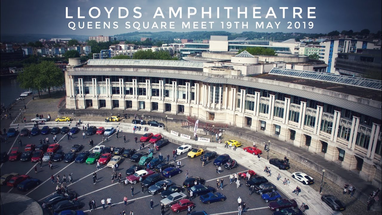 Super Cars in Bristol, Queens Square Meet 19th May 2019 - YouTube