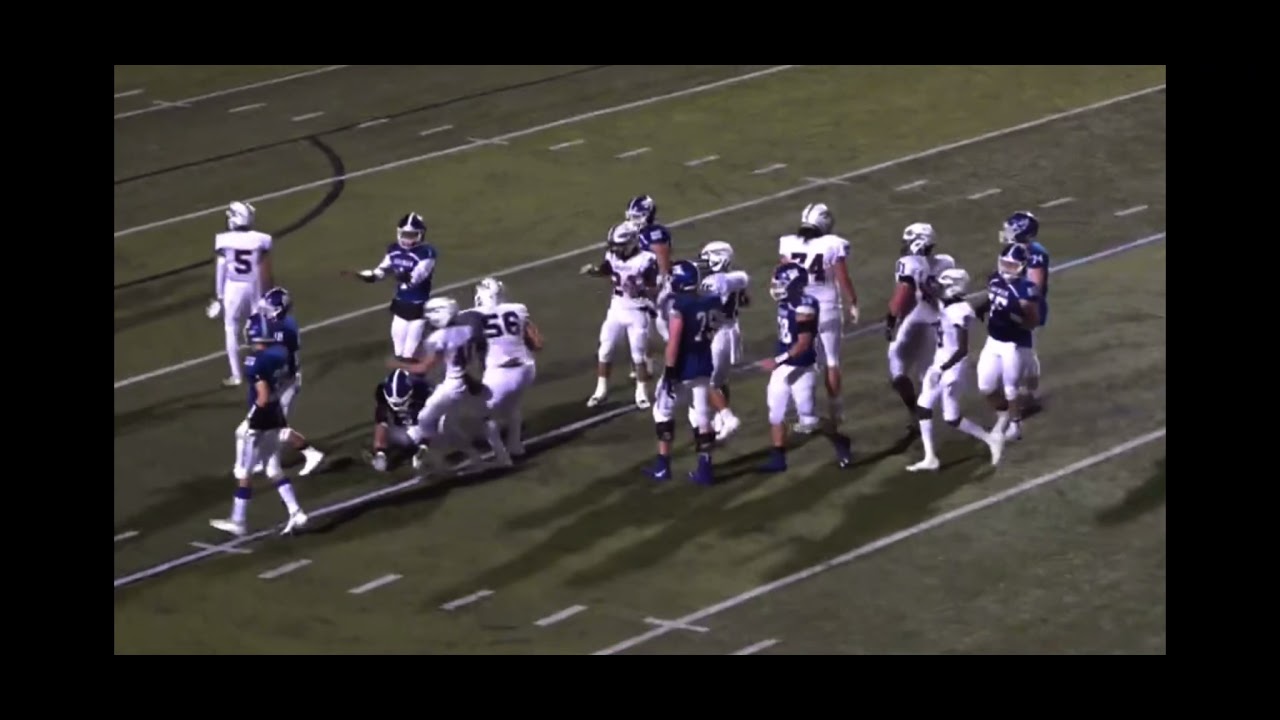 Todd Huey Heard County Football Highlights - YouTube