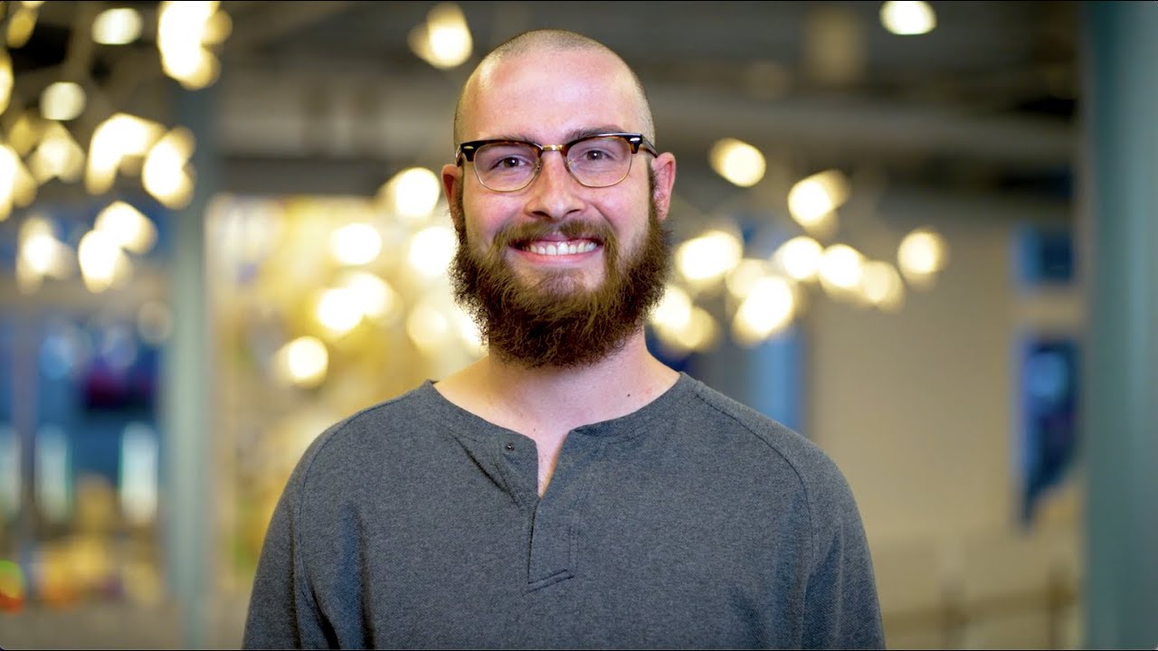 Shane Reed Shares Why He Works For Quantum - YouTube