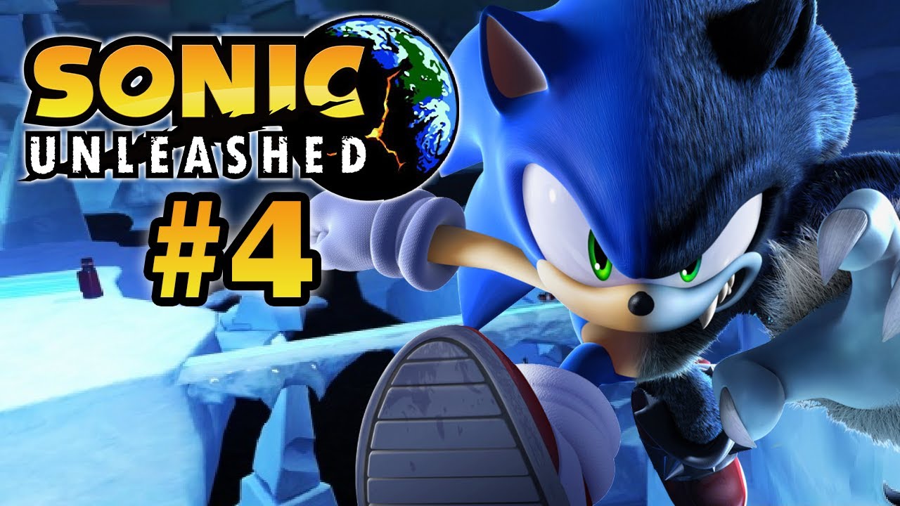 Sonic Unleashed (Xbox One) #4 | 4° Continente | Loquendo - YouTube