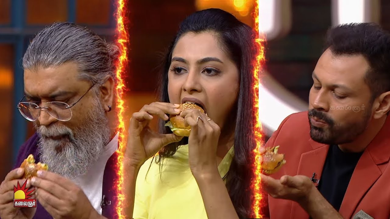 MasterChef INDIA - Tamil | Promo | Every Sunday at 12:00 PM on ...