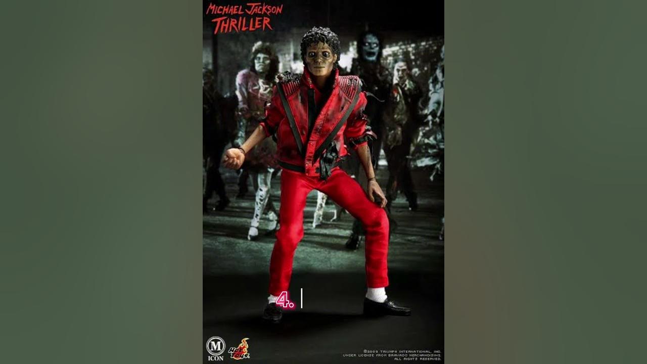 Michael Jackson Thriller Album, if it was recorder in Black Metal version. - YouTube