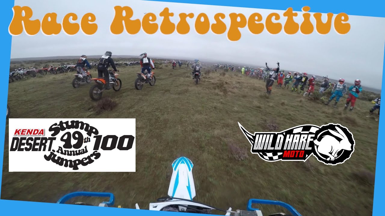Desert 100 Odessa WA - Full Race 250 Class 2019 - YouTube