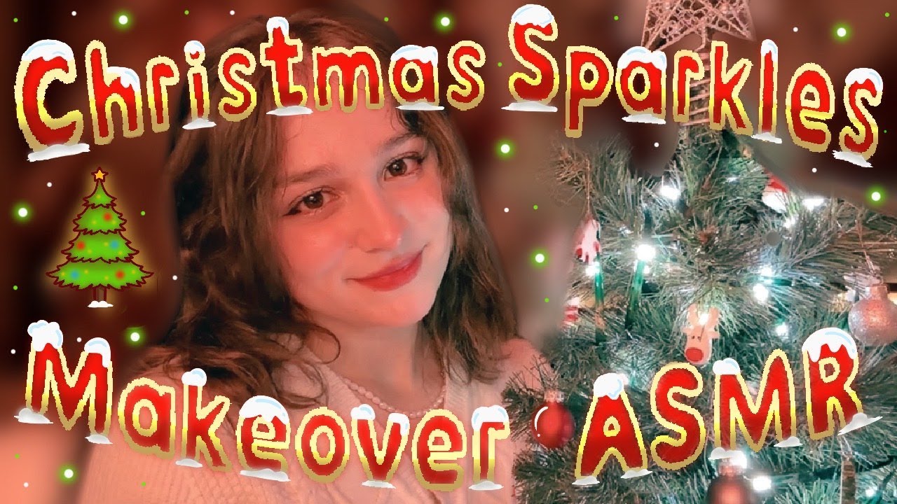 {ASMR} Creating Holiday Magic🎄 Cozy Christmas Tree ASMR To Relax ...