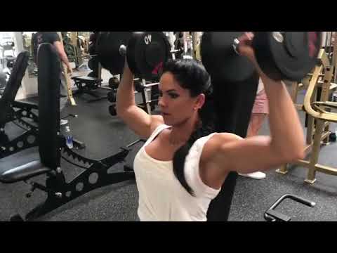ASPEN RAE WORKOUT 1