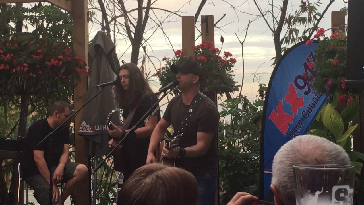 Tim Hicks - Shake These Walls (Live - Acoustic) - CD release party ...