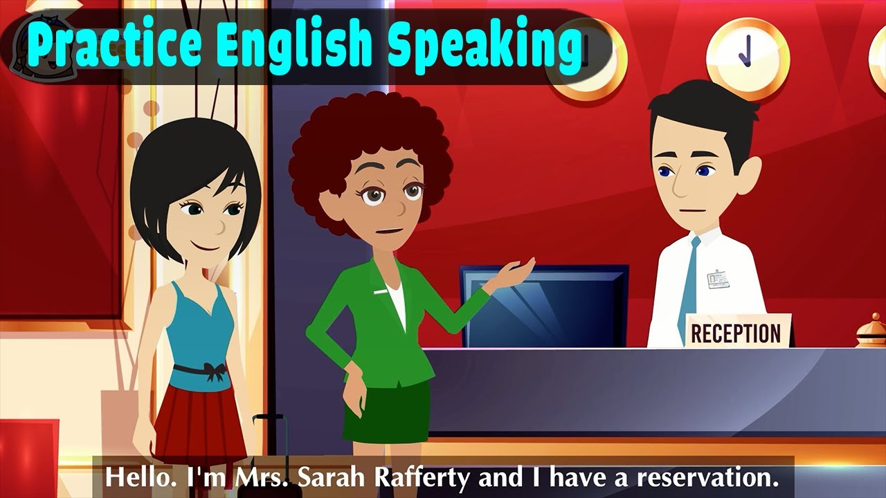 Practice English Speaking|Improve English Speaking Skills for Beginners ...