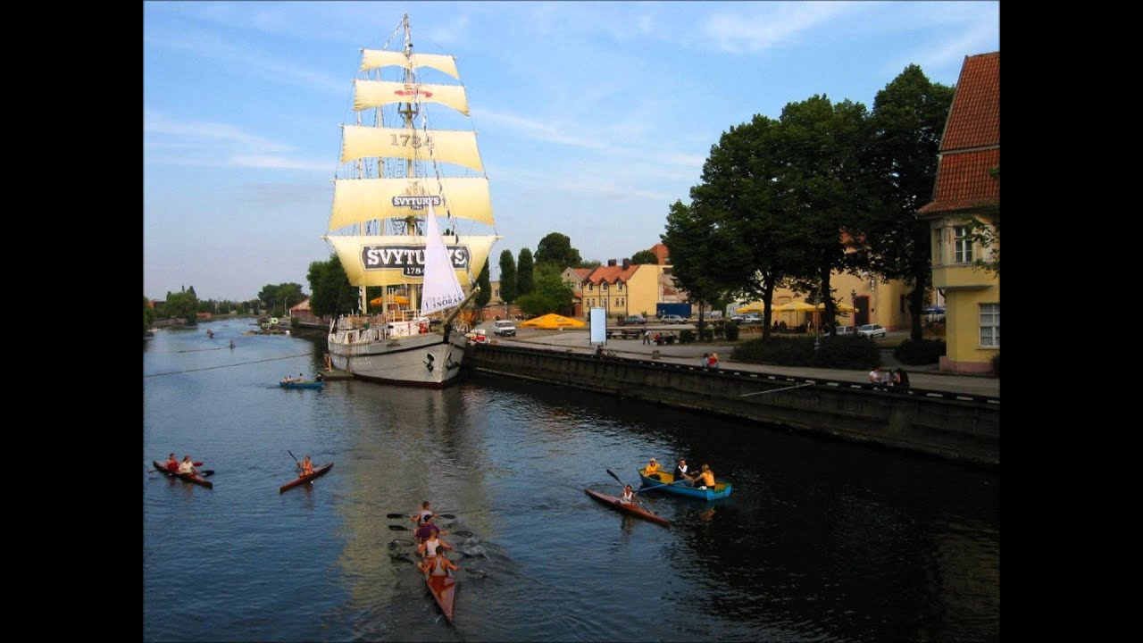 Belij intro Klaipeda mp4 - YouTube