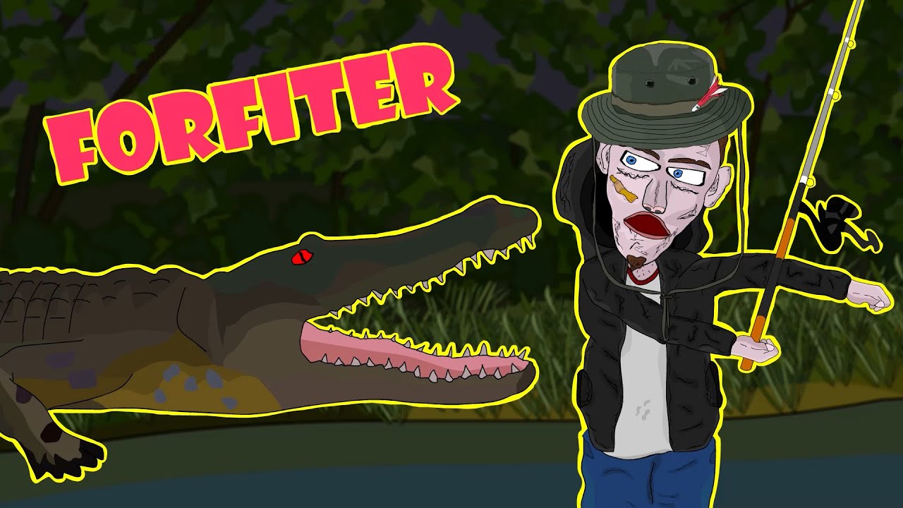 PRZYPADEK I SLOMKA NA TROPIE (18) FORFITER - YouTube