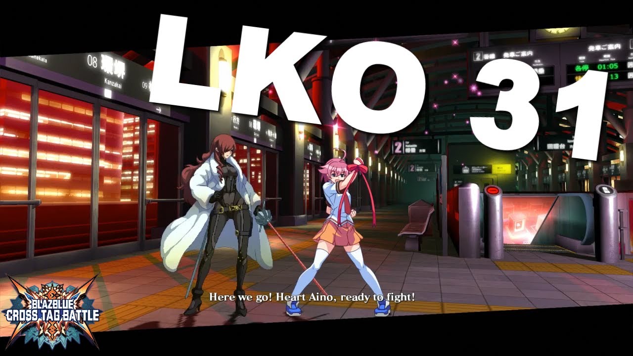 Mop (Heart/Mitsuru) vs Duckator (Heart/Labrys) Low Kick Online 31 - YouTube