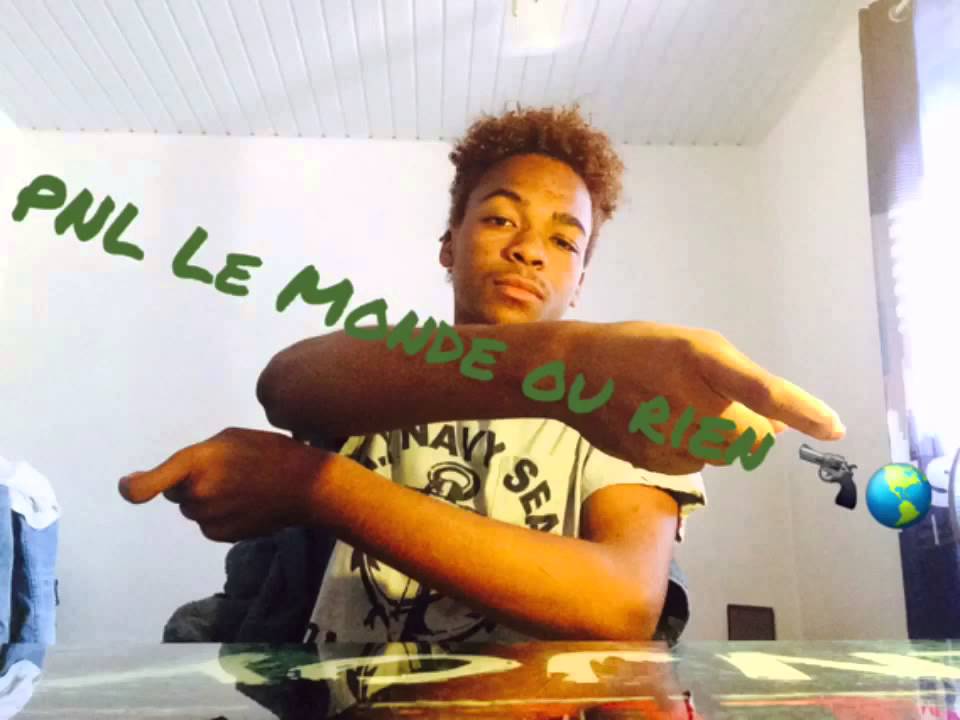 PNL le monde ou rien (cover)🌎 - YouTube