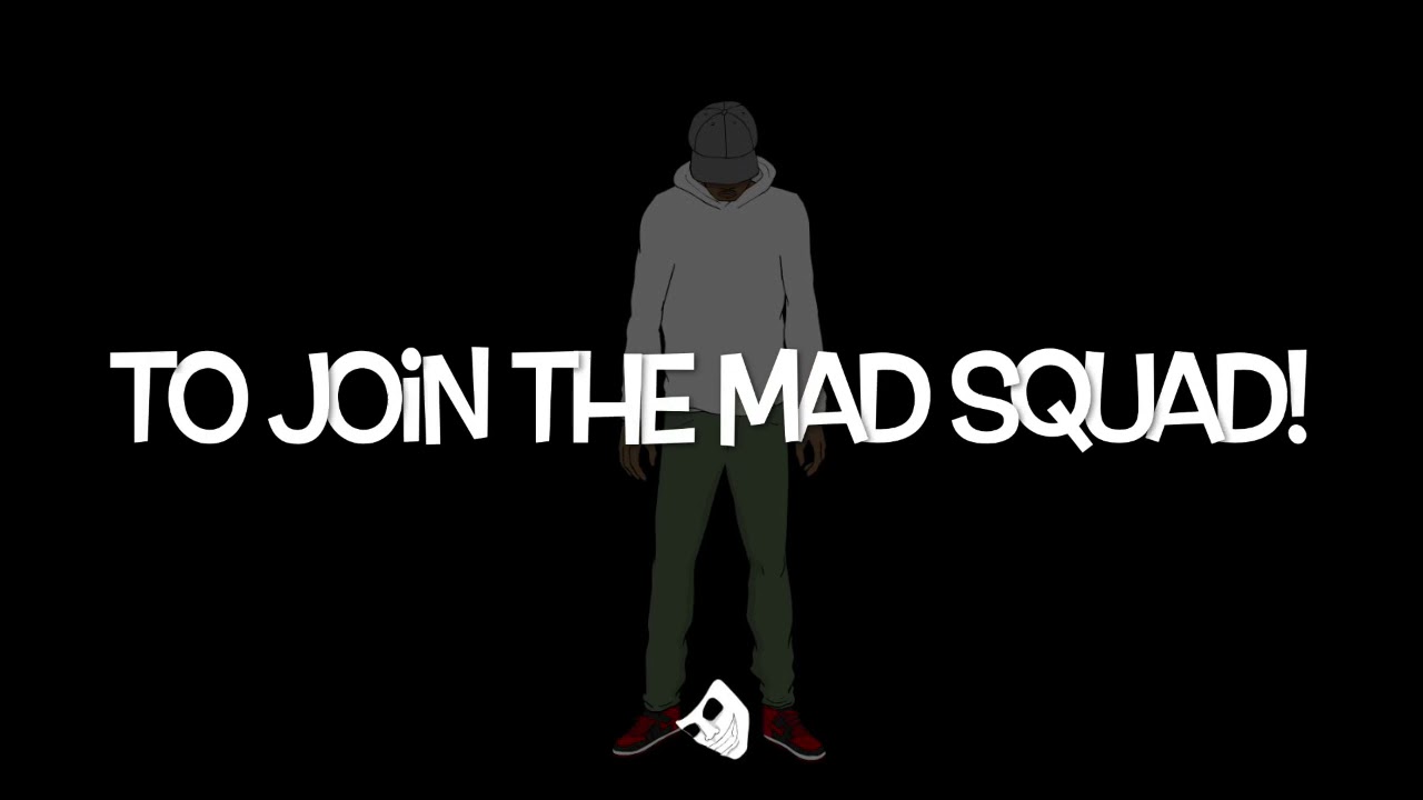 The Mad Rapper (Intro) - YouTube