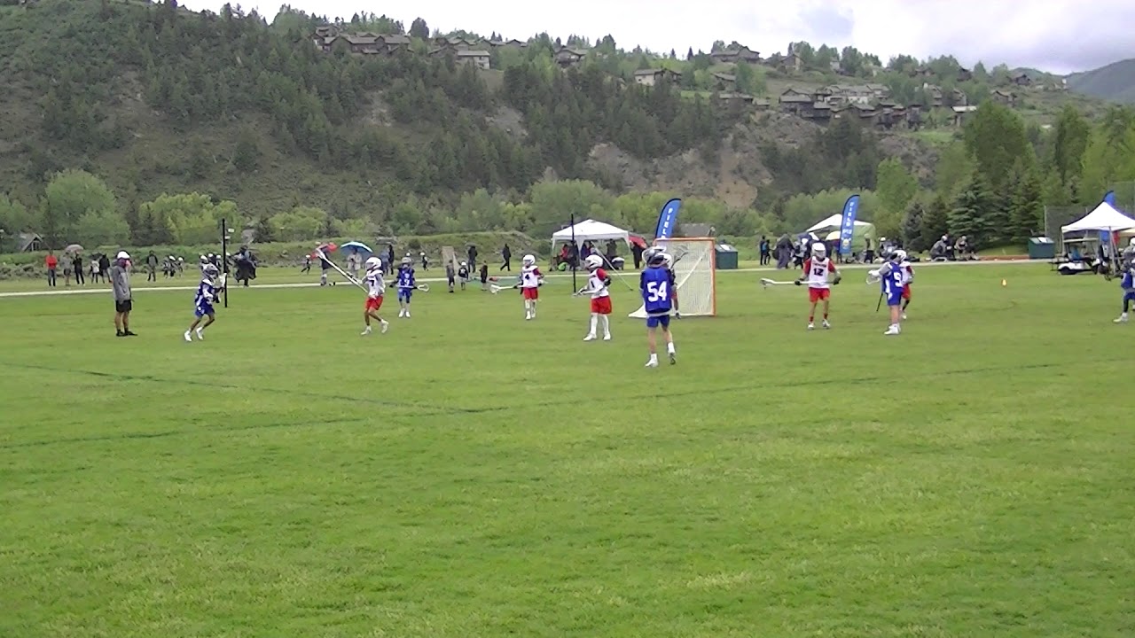 Vail Shootout - D.Elite vs Dallas Mustangs - part VI - 6-18-19 - YouTube