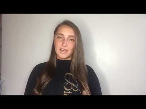 Miss Liverpool 2020 Introduction Entry - Chelsea-Lea Stokes - YouTube