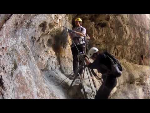 Via ferrata \