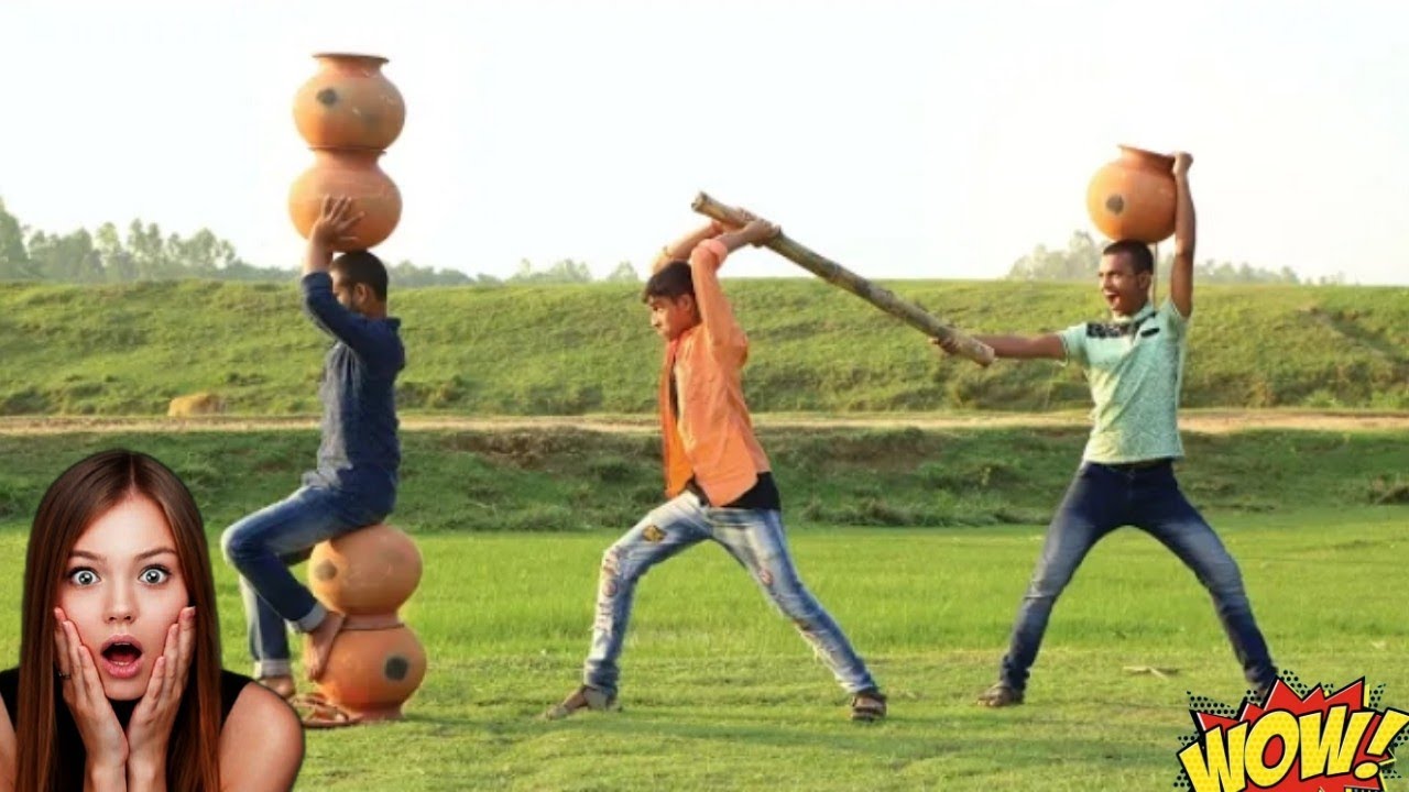 Best Comedy Video | Must Watch Funny Video | New Comedy Video | Top New ...