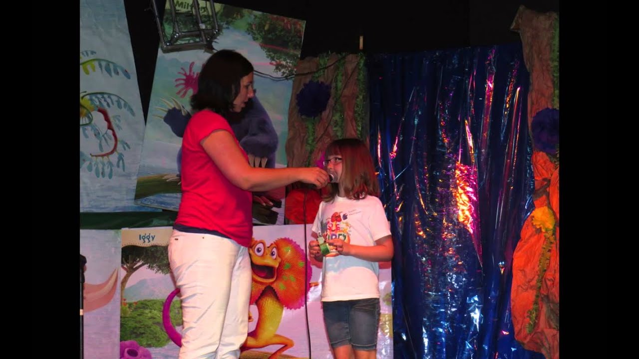FUMCGP VBS Slideshow 2014 - YouTube