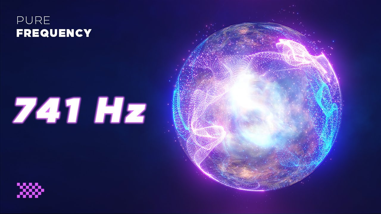 741 Hz Pure Tone | Frequency for Awakening Intuition & Emotional ...