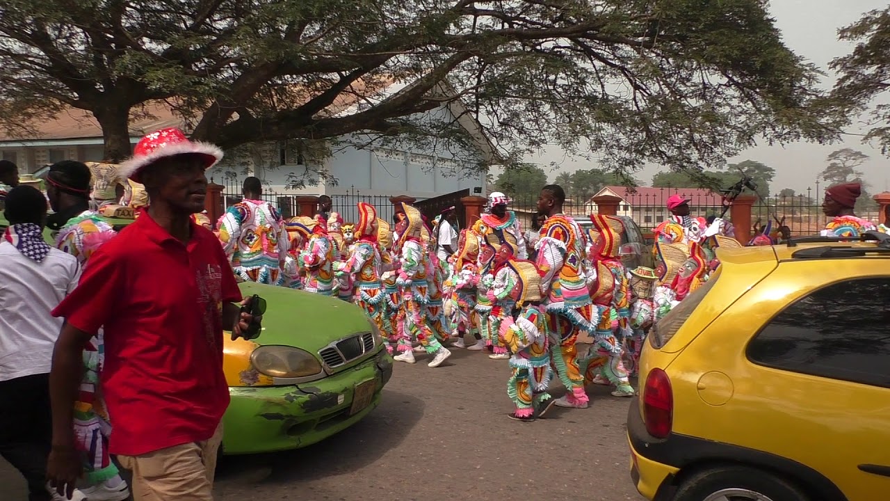 Taadi USA Masquerade 25/12/2018 Part 7 - YouTube