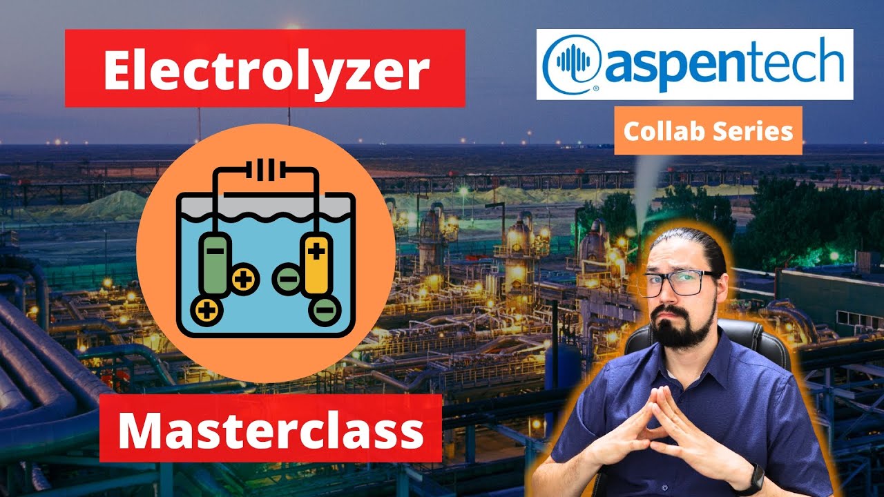 Masterclass: The Electrolyzer Model (Fundamentals & Theoretical ...