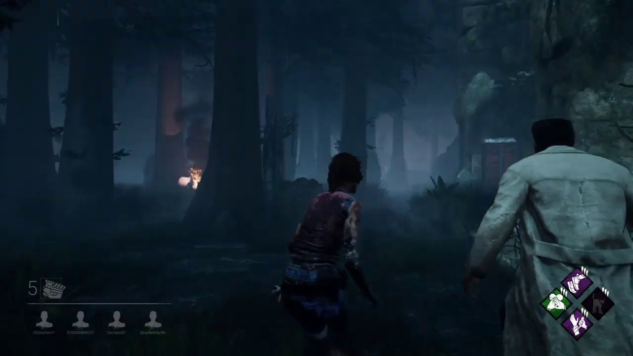 Nicest Michael Myers ever! DBD Gameplay #47! - YouTube