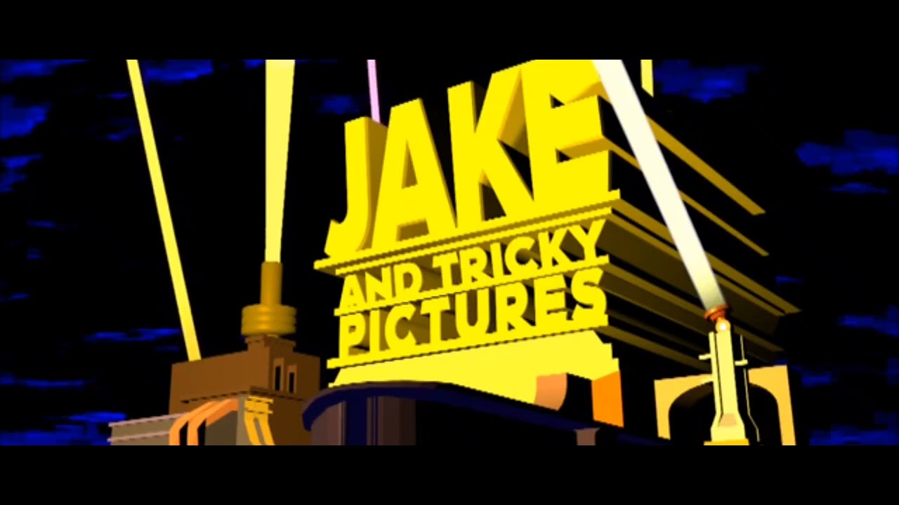 Jake And Tricky Pictures logo (1969-1975) - YouTube
