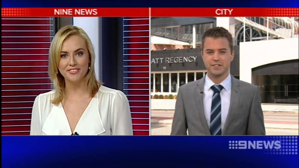 Nines Perth Morning News 17 03 2014 - YouTube