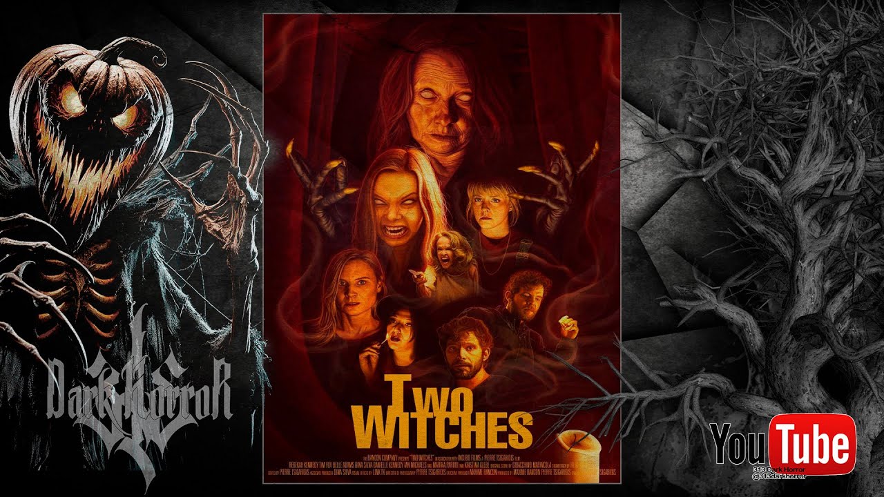 Two Witches 2021 / TRAILER - YouTube