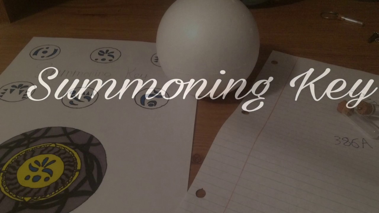 Call of Duty: Summoning Key - YouTube