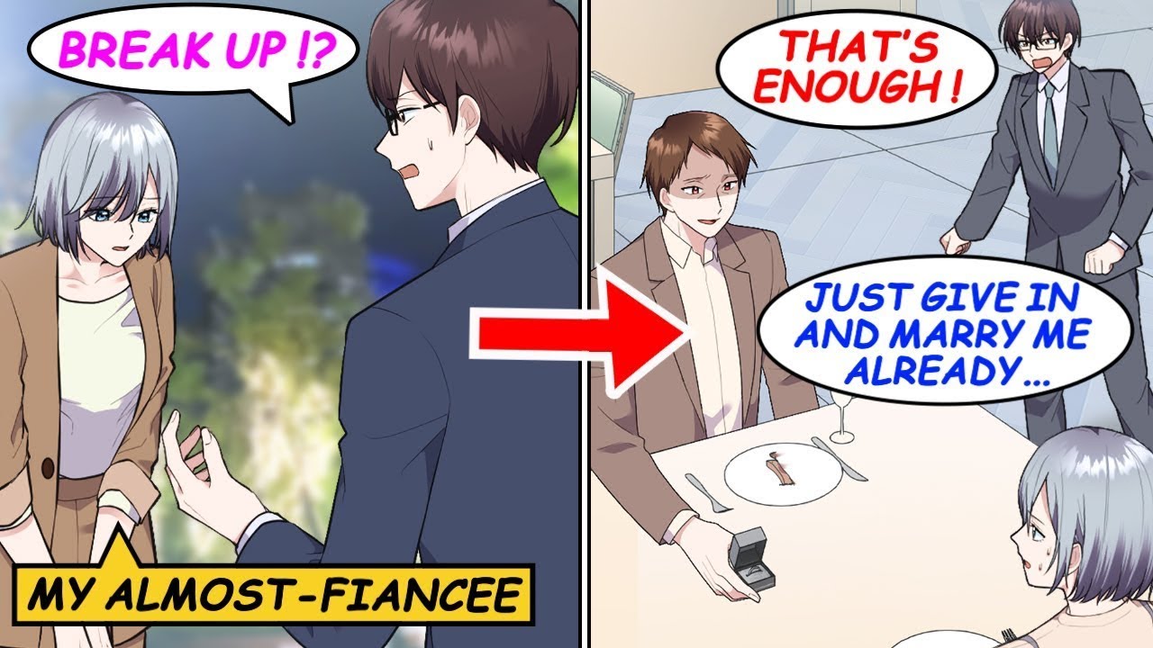 【Comic Dub】Something Fishy Is Going On: She Dumped Me and Started ...