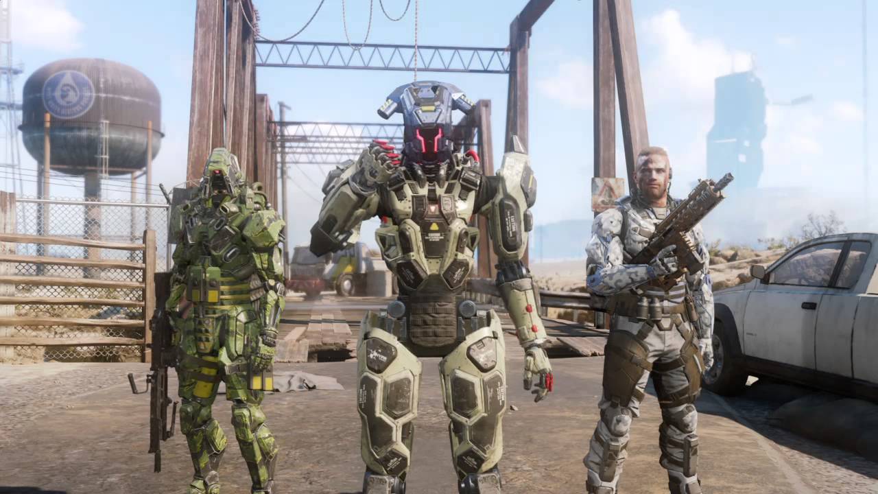 Black Ops 3 Boii - YouTube