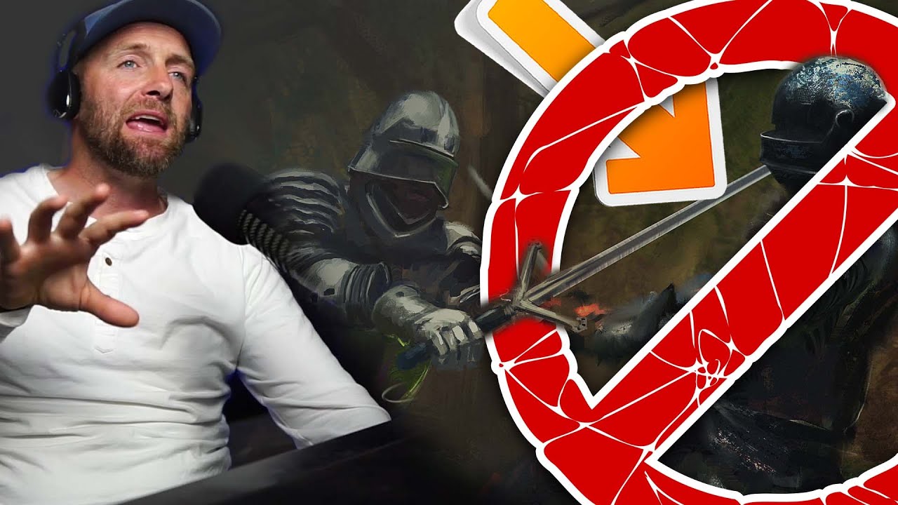 Members Must Stop Playing Defense! (feat. Jacob Hansen) - YouTube