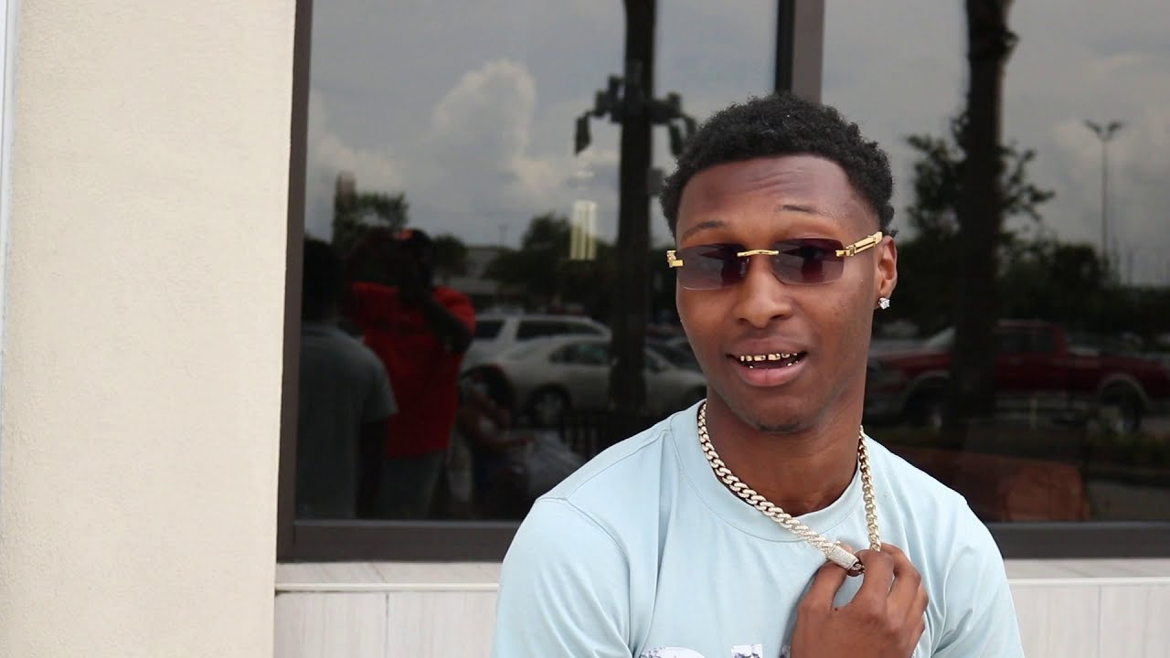 G3MSTV Talks to 1701 Lil Kool About our future Interview - YouTube