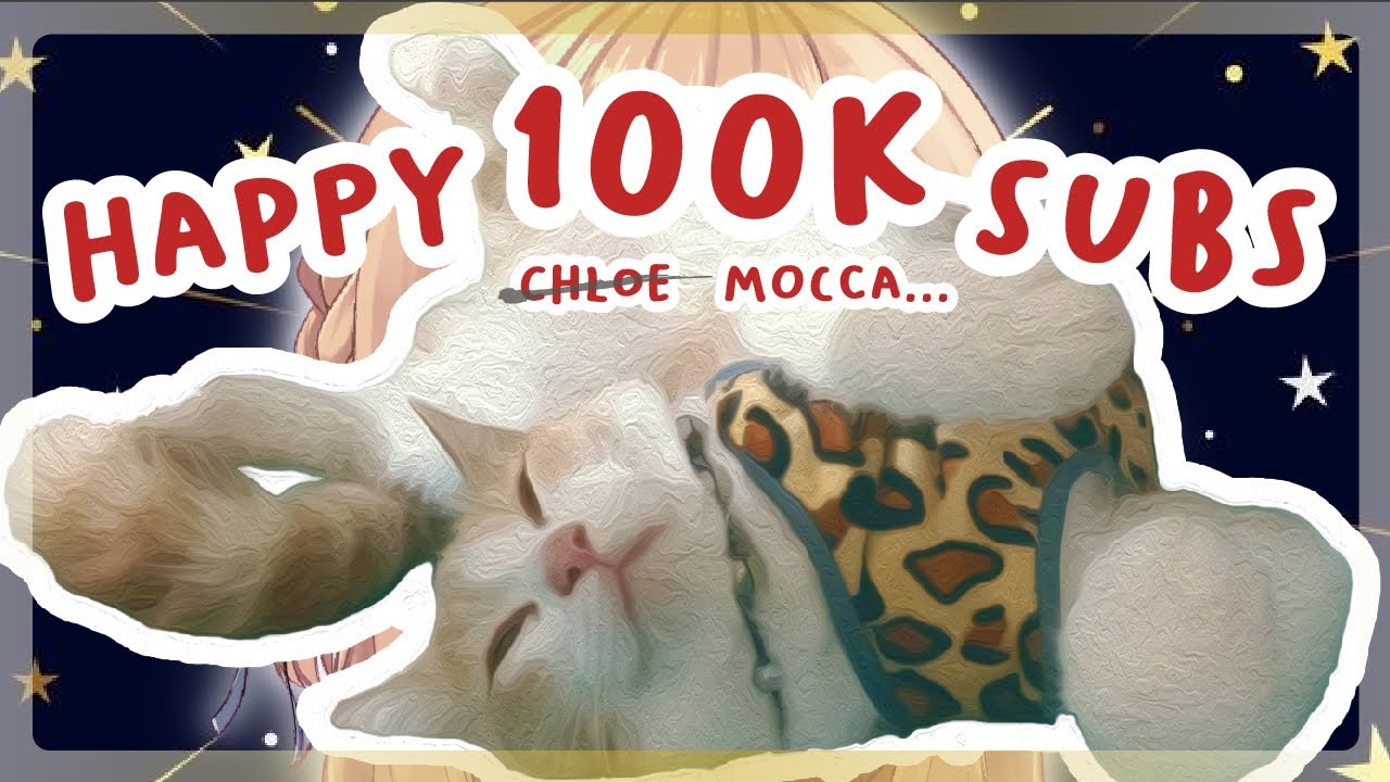 Happy 100k Subscribers! - YouTube
