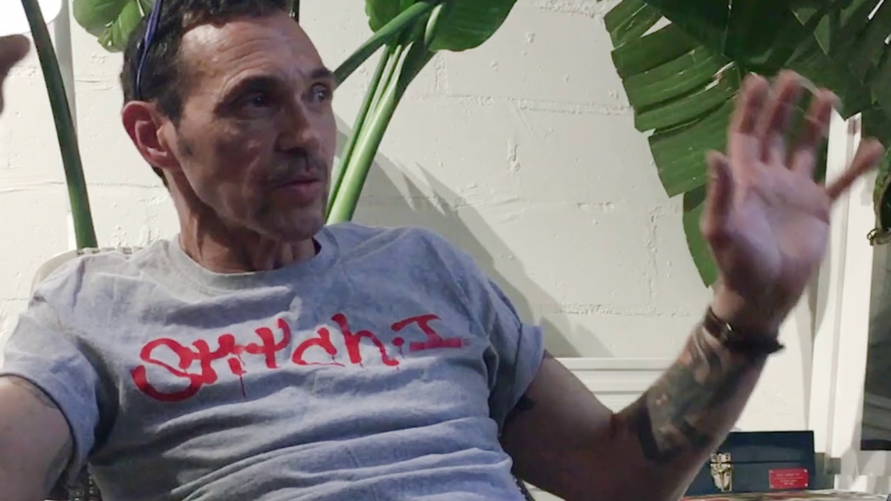 Al Diaz explains the origin of SAMO - YouTube