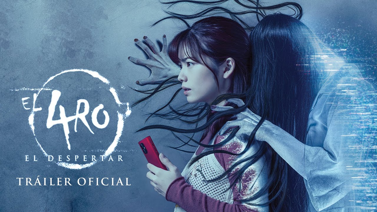 El Aro 4: El Despertar | Tráiler Oficial - YouTube