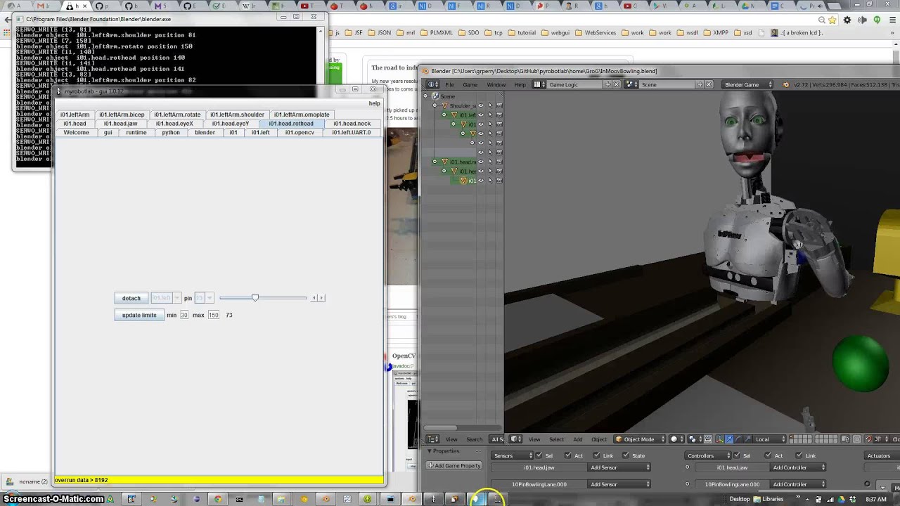 Ouch ! My Arm Hurts - YouTube