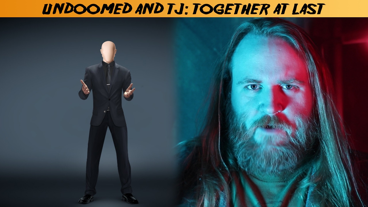 Undoomed and I Solve The World's Problems - Part 1 - YouTube