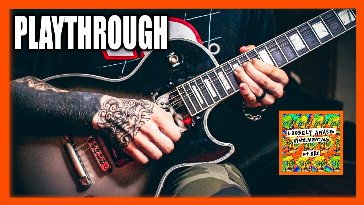 XANDER RAYMOND CHARLES - SOL INVICTO - OBVIOUS PLAY GUITAR PLAYTHROUGH ...