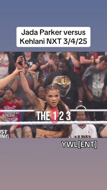 First NXT REVIEW EP.1 3/4/25 #fyp #yungwarlord #nxt #wwe - YouTube