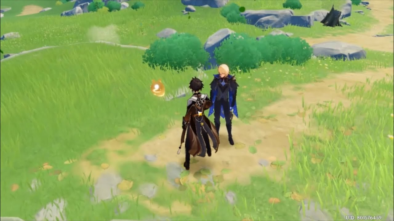 Bough Keeper: Dainsleif | Version 1.3 New World Quest - Genshin Impact ...