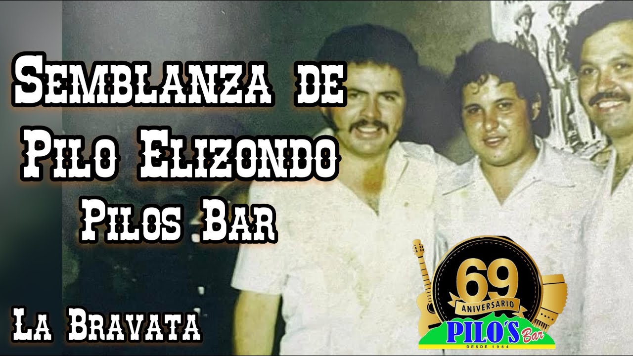 Semblanza de Pilo Elizondo / Pilo´s Bar / Acordeonista - YouTube