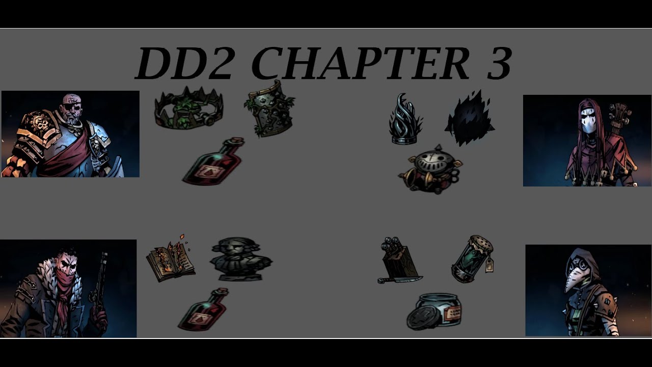 DD2 - Stygian mode Grand Slam (Chapter 3) - Bleed TEAM - YouTube