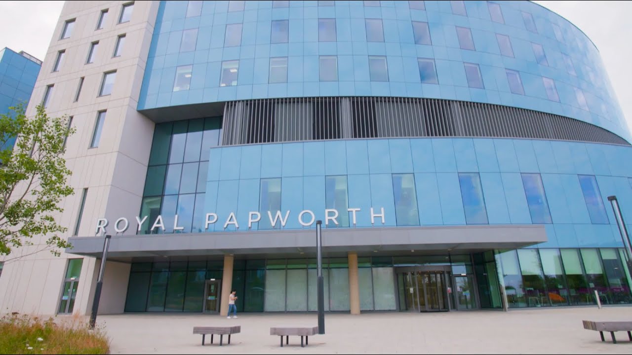 Royal Papworth Hospital and the Institute for Manufacturing - New ...