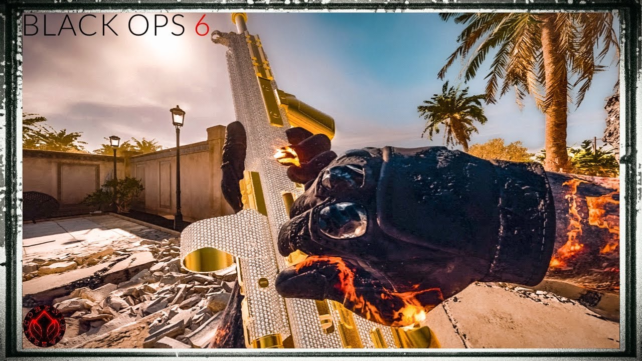 Call of Duty:Black Ops 6|Camo Grinding, & Rankedplay - YouTube