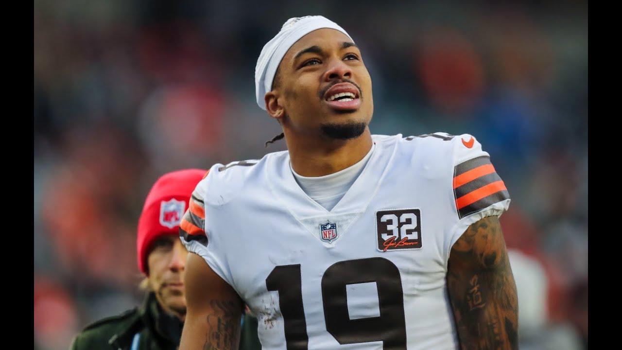 Browns Players With the Most Momentum Going Into Training Camp ...