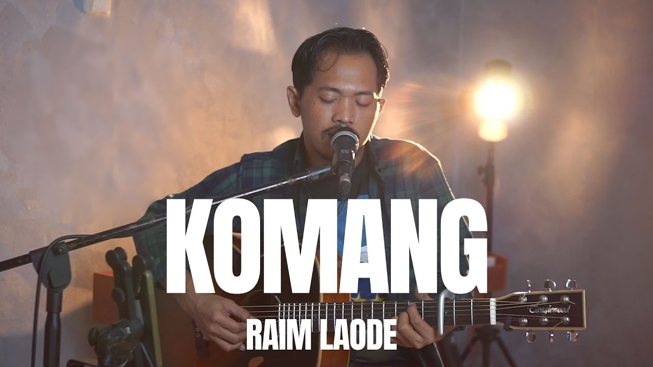 KOMANG - RAIM LAODE (COVER ROLIN NABABAN) - YouTube