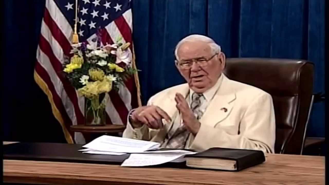 Shepherd's Chapel–Overview of the Companion Bible jPLEyW71Gpk - YouTube